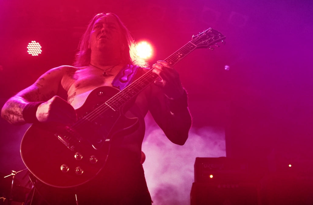 Ramble On: The Matt Pike Effect – Orange Music Electronic Co Ltd