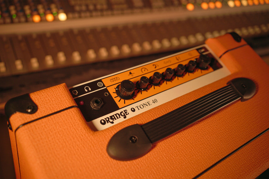 Product Launch: O Tone 40 – Orange Music Electronic Co Ltd