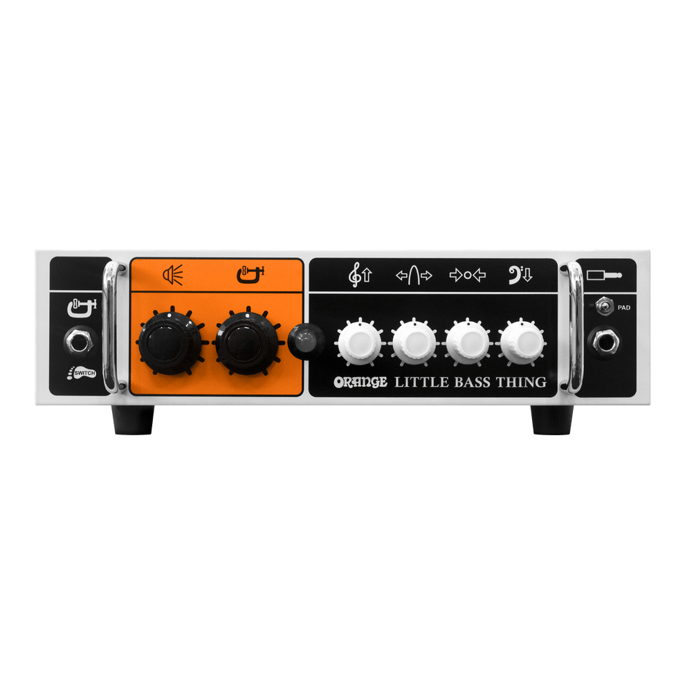 Little Bass Thing 500W Bass Amp | Orange Amps – Orange Music Electronic ...
