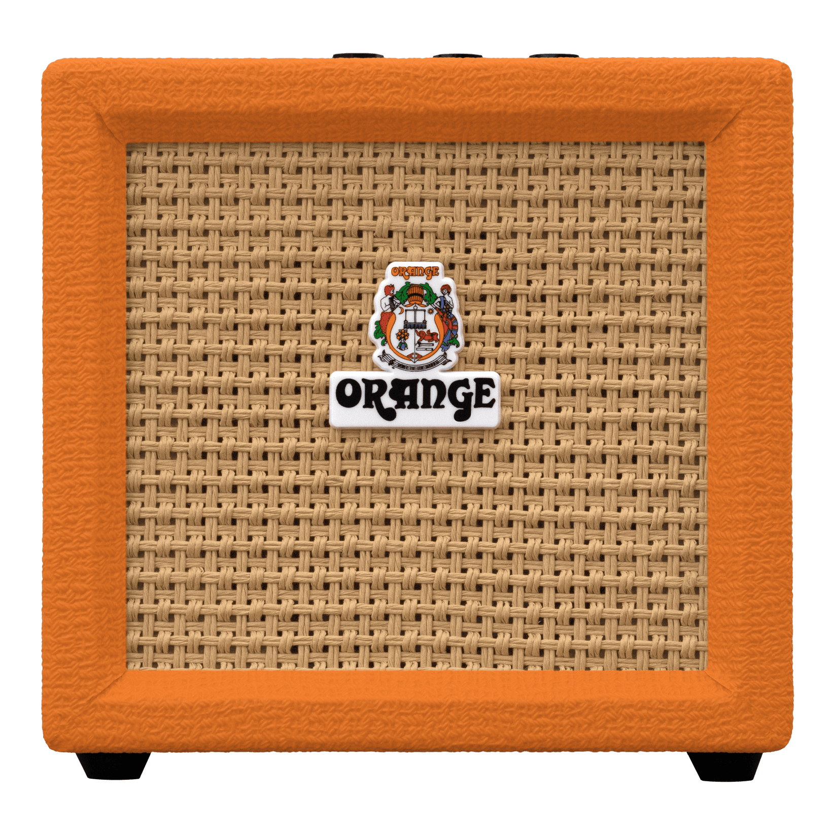 Orange Crush Mini – 3W portable practice amp – Orange Music Electronic ...