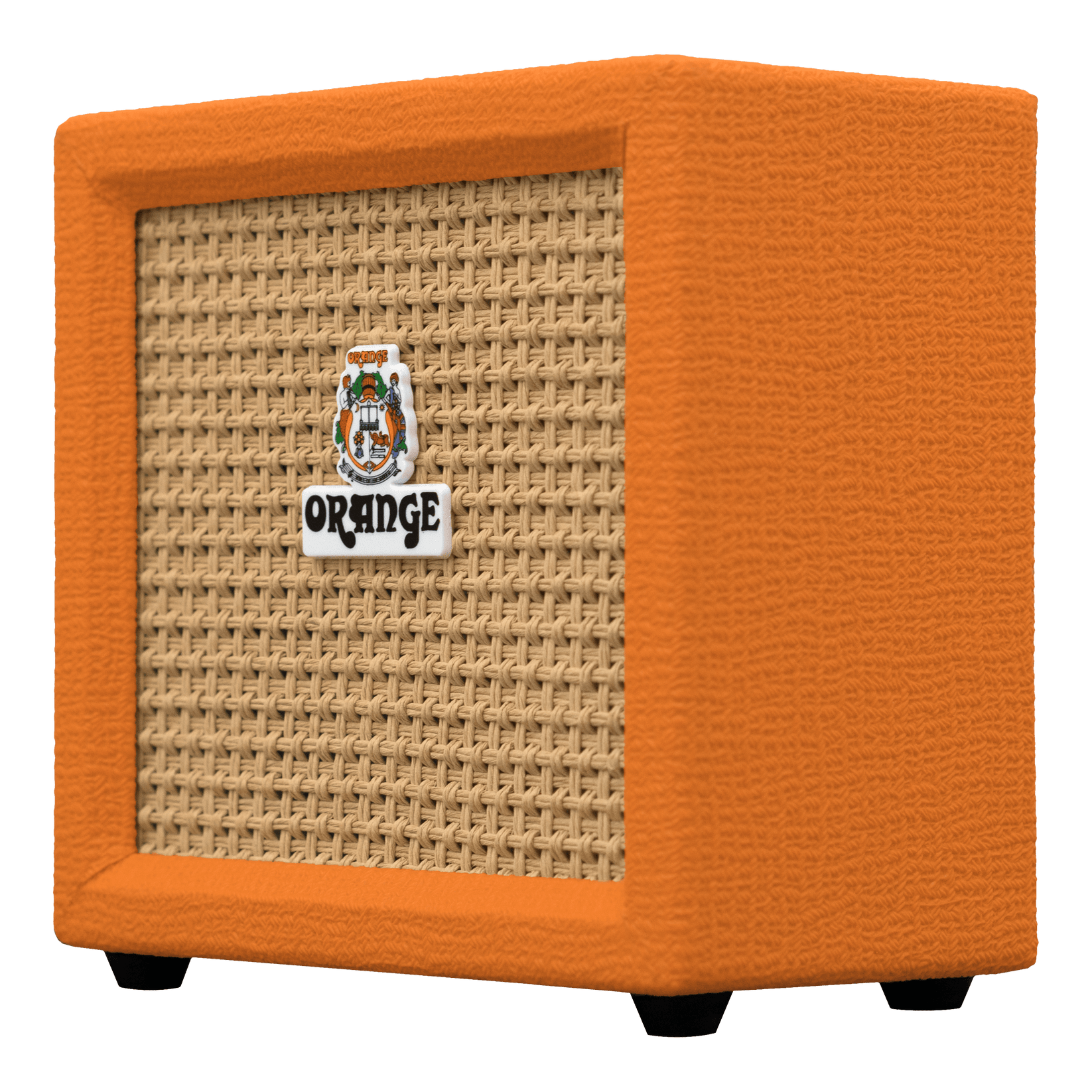 Orange Crush Mini – 3W portable practice amp – Orange Music Electronic ...