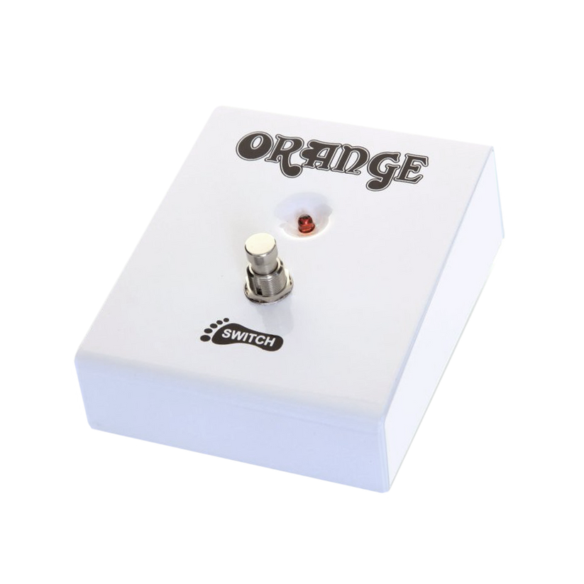 FS-1 Footswitch | Orange Amps – Orange Music Electronic Co Ltd
