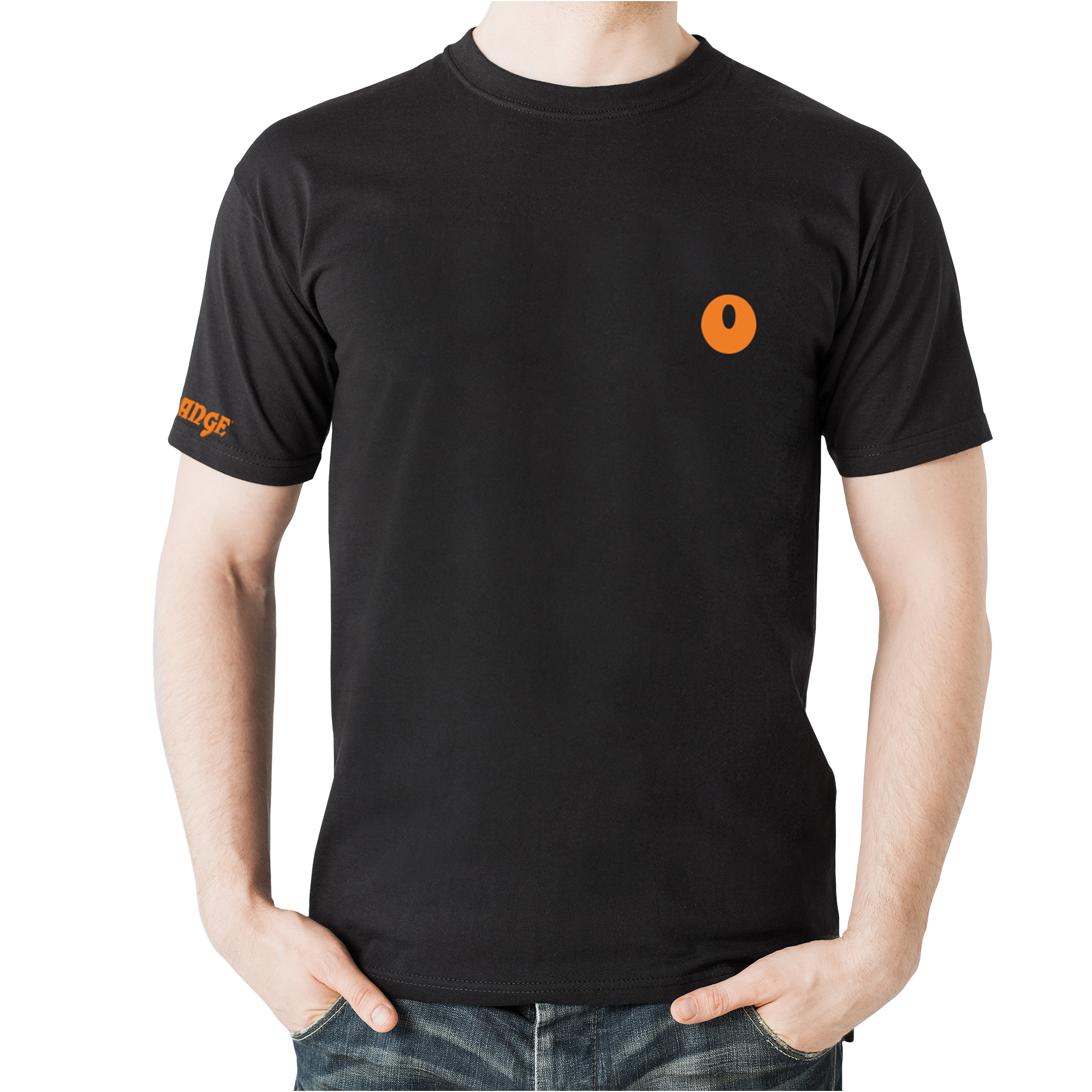 Orange t-shirts | classic printed t-shirts with a variety of designs ...