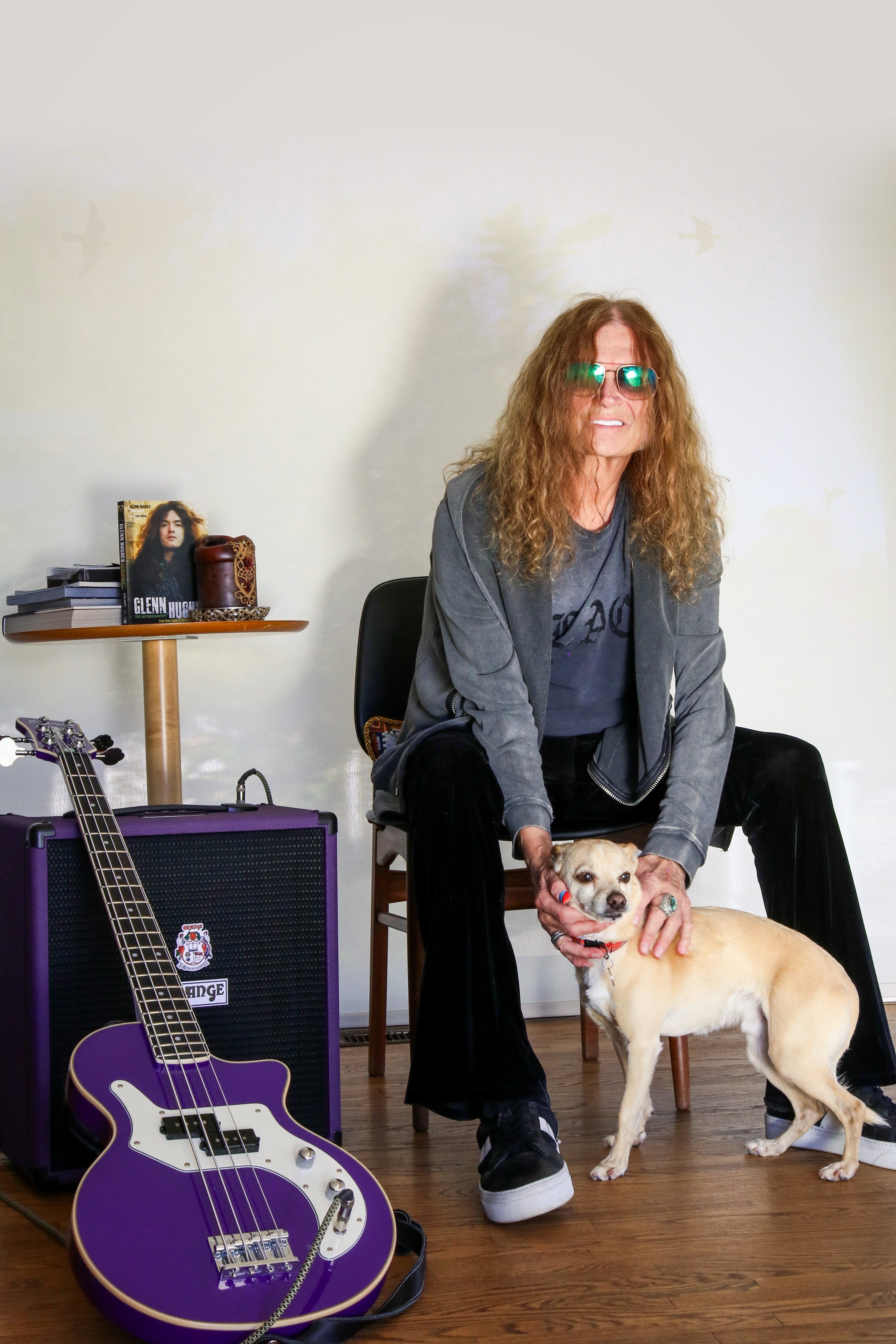 Glenn Hughes | Orange Signature Artist – Orange Music Electronic Co Ltd