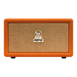 Orange Box | premium Bluetooth speaker with classic Orange styling ...