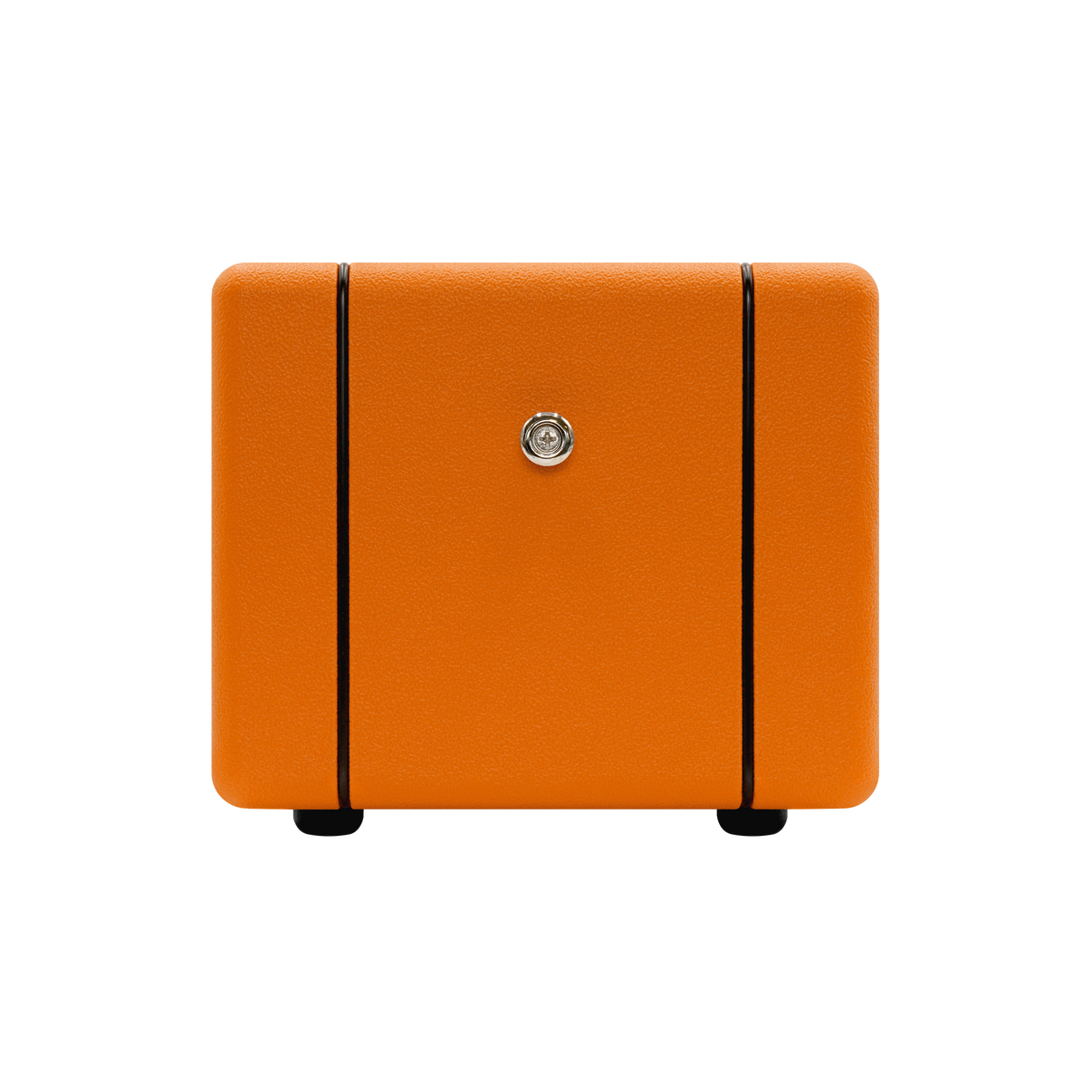 Orange Box | premium Bluetooth speaker with classic Orange styling ...