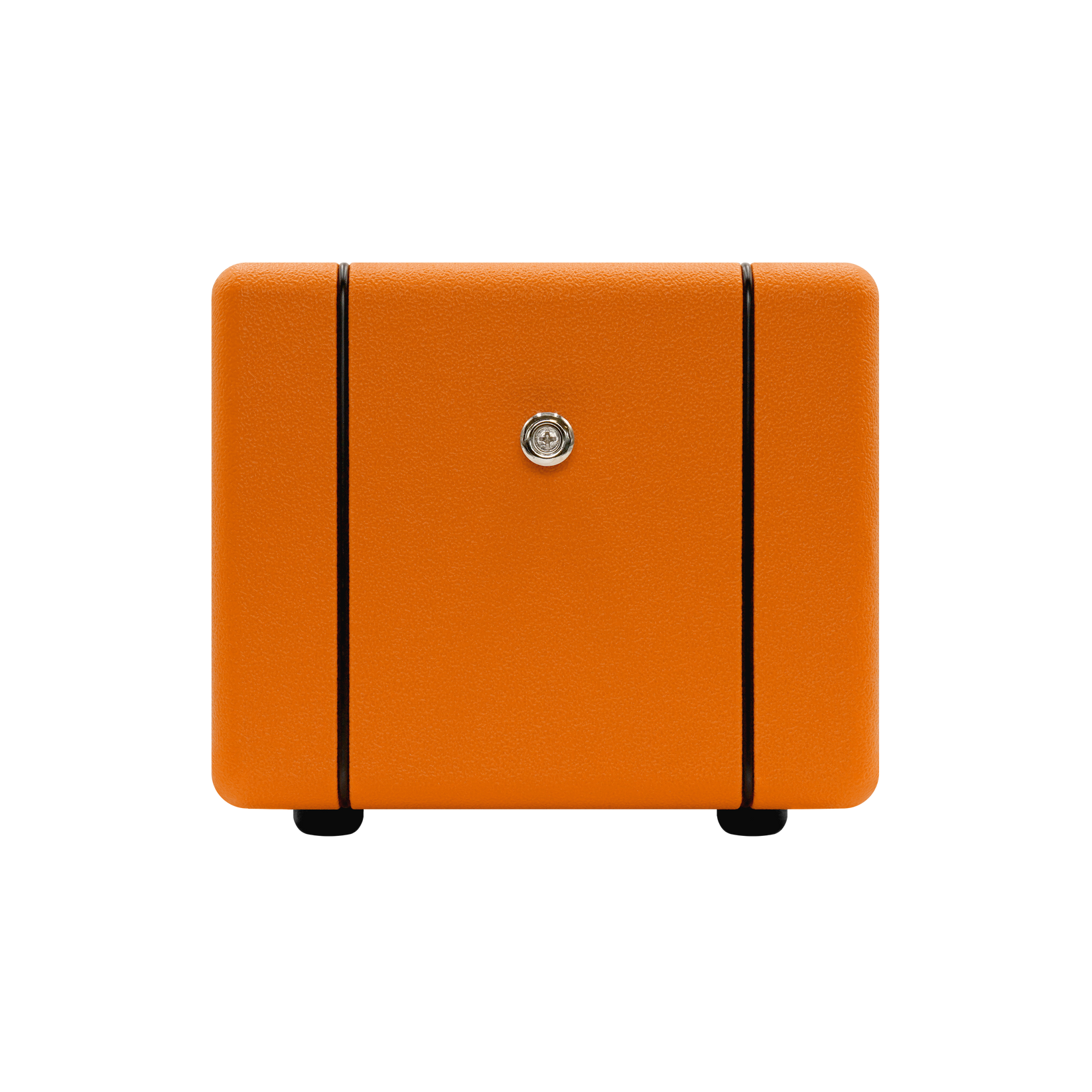 Orange Box | premium Bluetooth speaker with classic Orange styling ...