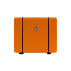 Orange Box | premium Bluetooth speaker with classic Orange styling ...