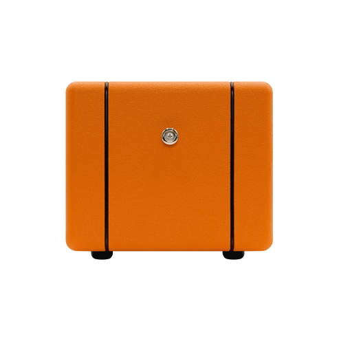 Orange Box | premium Bluetooth speaker with classic Orange styling ...
