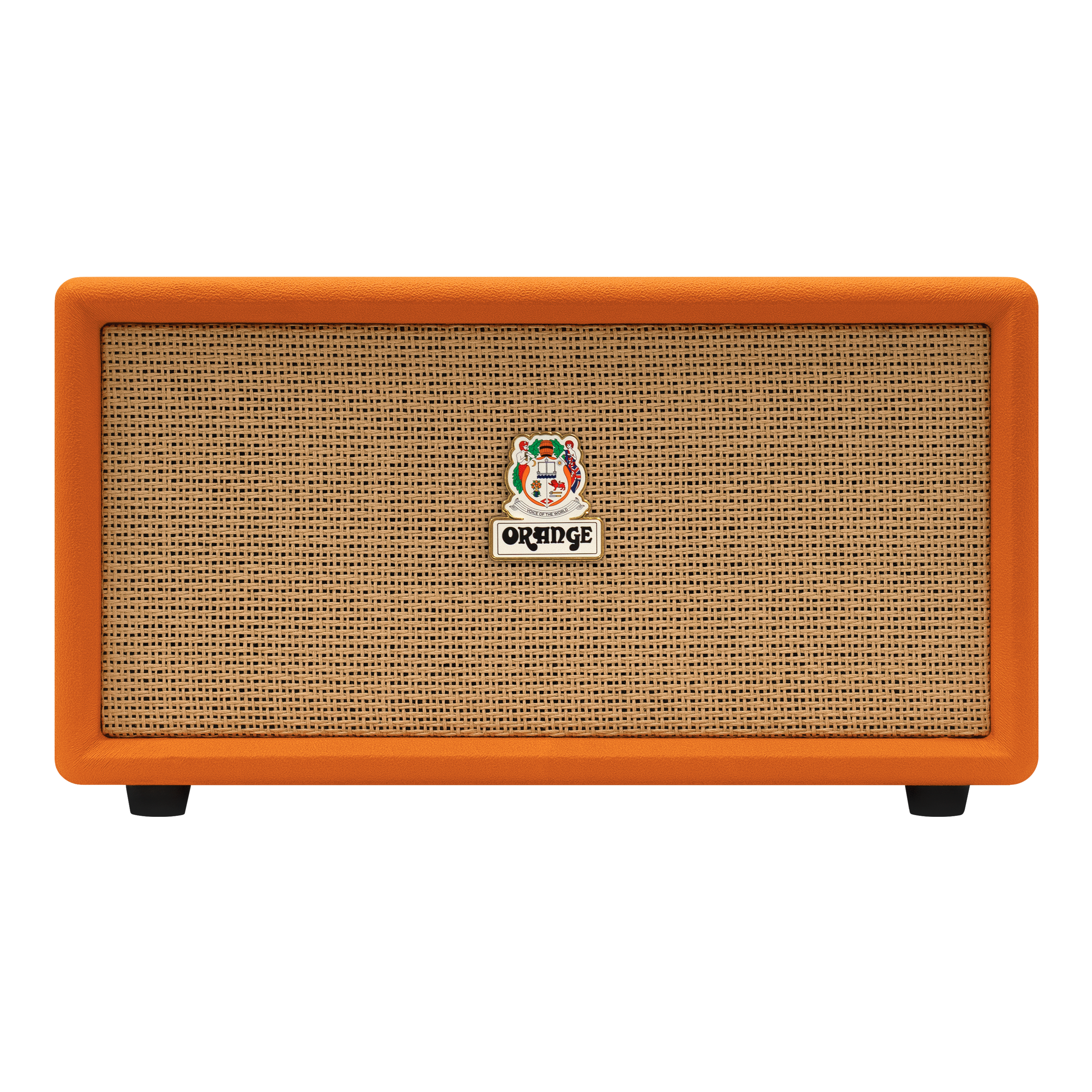 Orange Box‑L | powerful mains Bluetooth speaker with amp tone – Orange ...