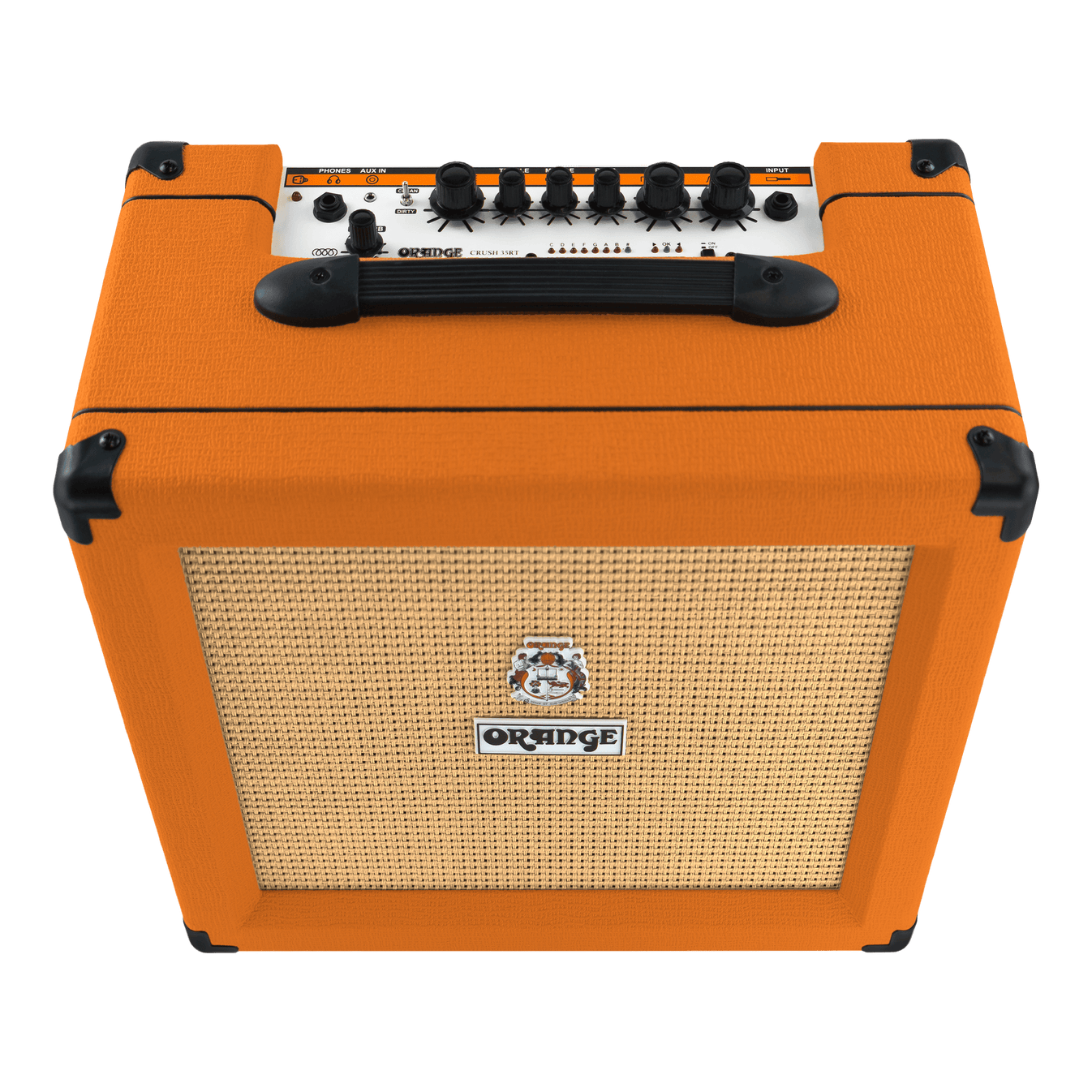 Orange Crush 35RT – 35W Analogue Combo Amp with reverb and tuner ...