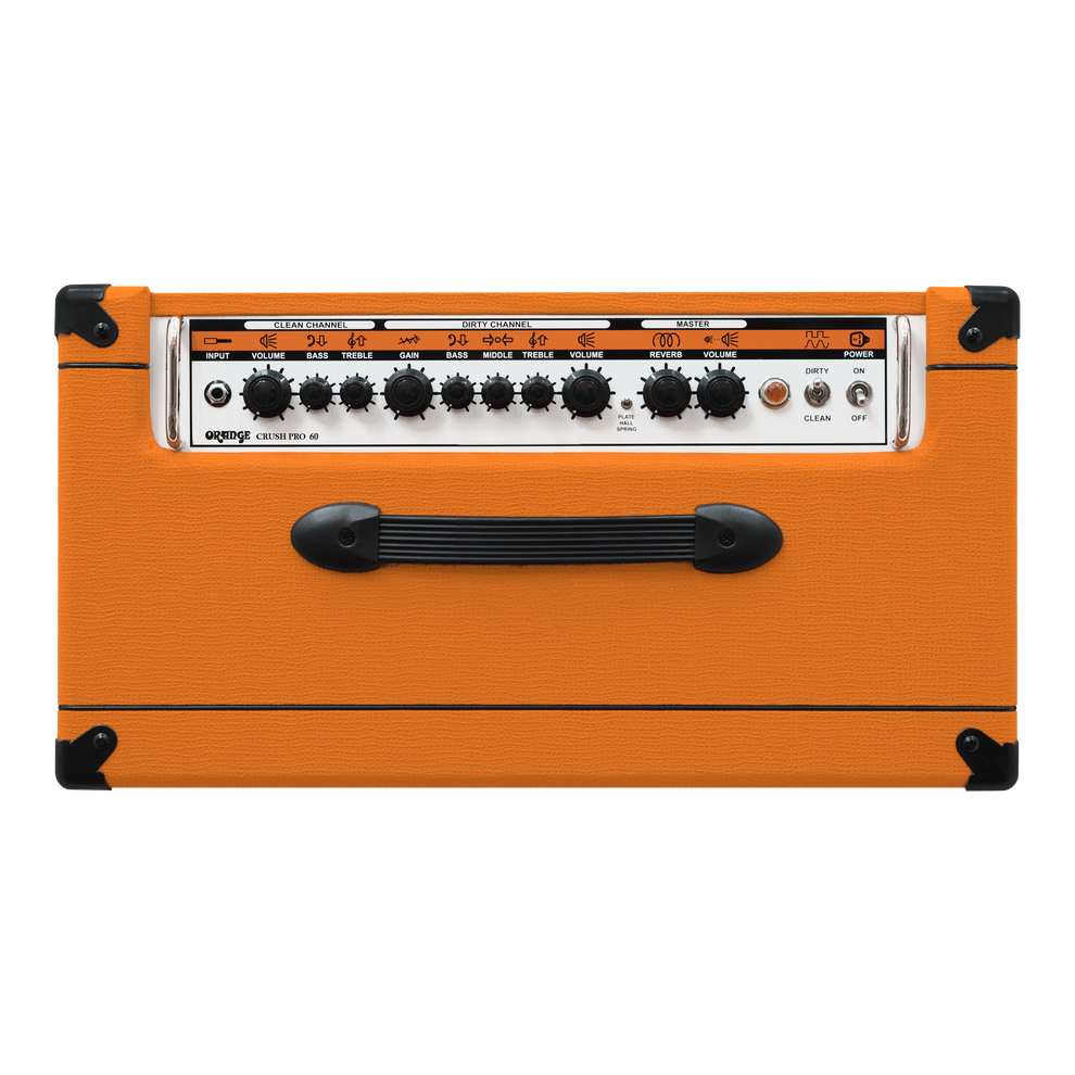 Orange Crush Pro 60C – Solid-State Combo with Valve-Inspired Tone ...