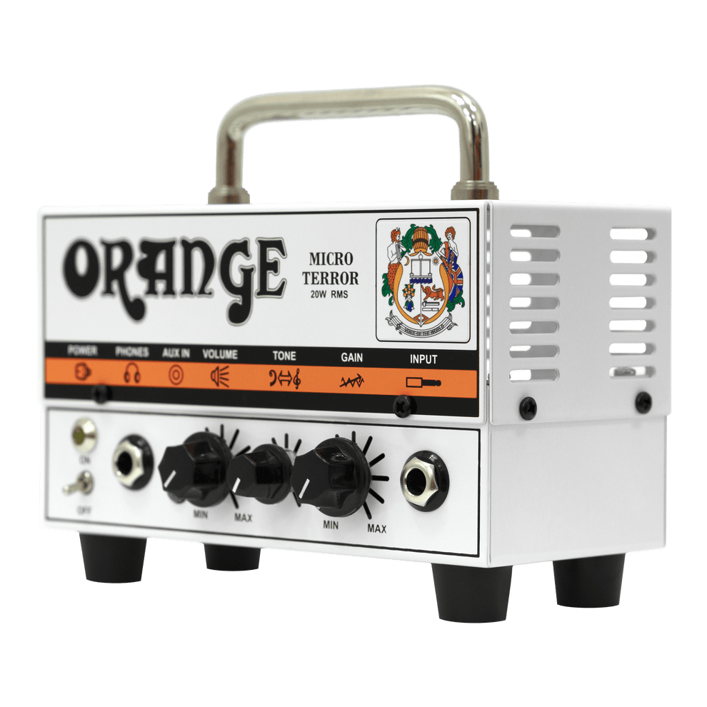 Orange Micro Terror | Tiny Amp, Huge Sound – Orange Music Electronic Co Ltd