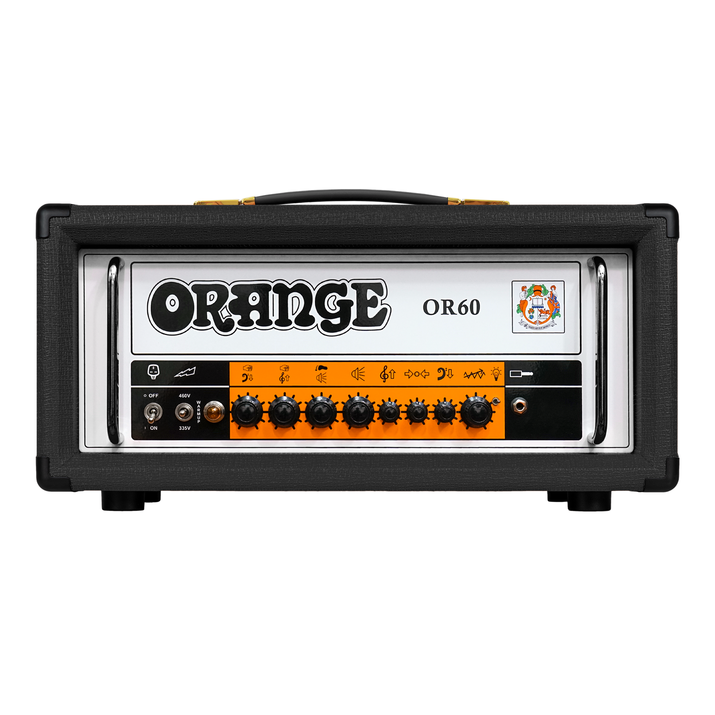 Orange OR60 Amp Head | 60W Single-Channel Vintage-Inspired Valve Tone ...