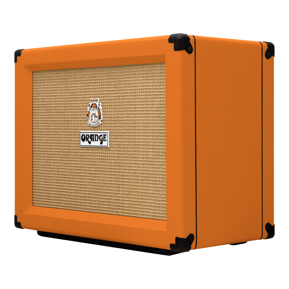 Orange PPC112 1×12 speaker cab | Portable cabinet with V30 power ...