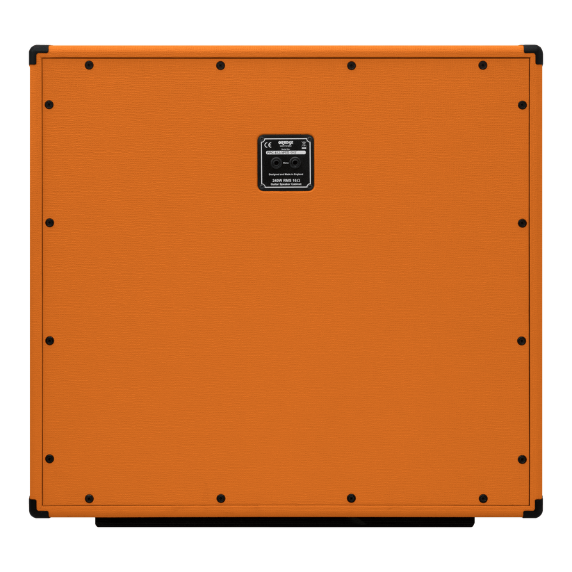 Orange PPC412 speaker cabinet | Full-size 4×12 cab with Celestion V30s ...