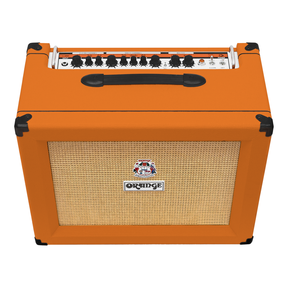 Orange Crush Pro 60C – Solid-State Combo with Valve-Inspired Tone ...