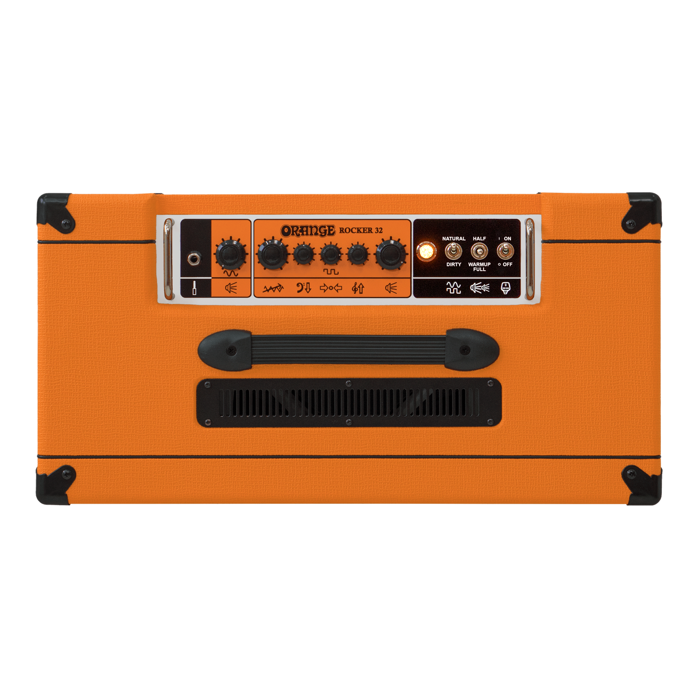 Orange Rocker 32 | Stereo Valve Combo, 30 Watts – Orange Music ...