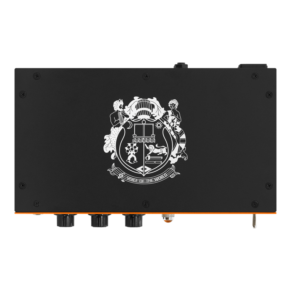 Pedal Baby 100 | Portable Class A/B Power Amp – Orange Music Electronic ...