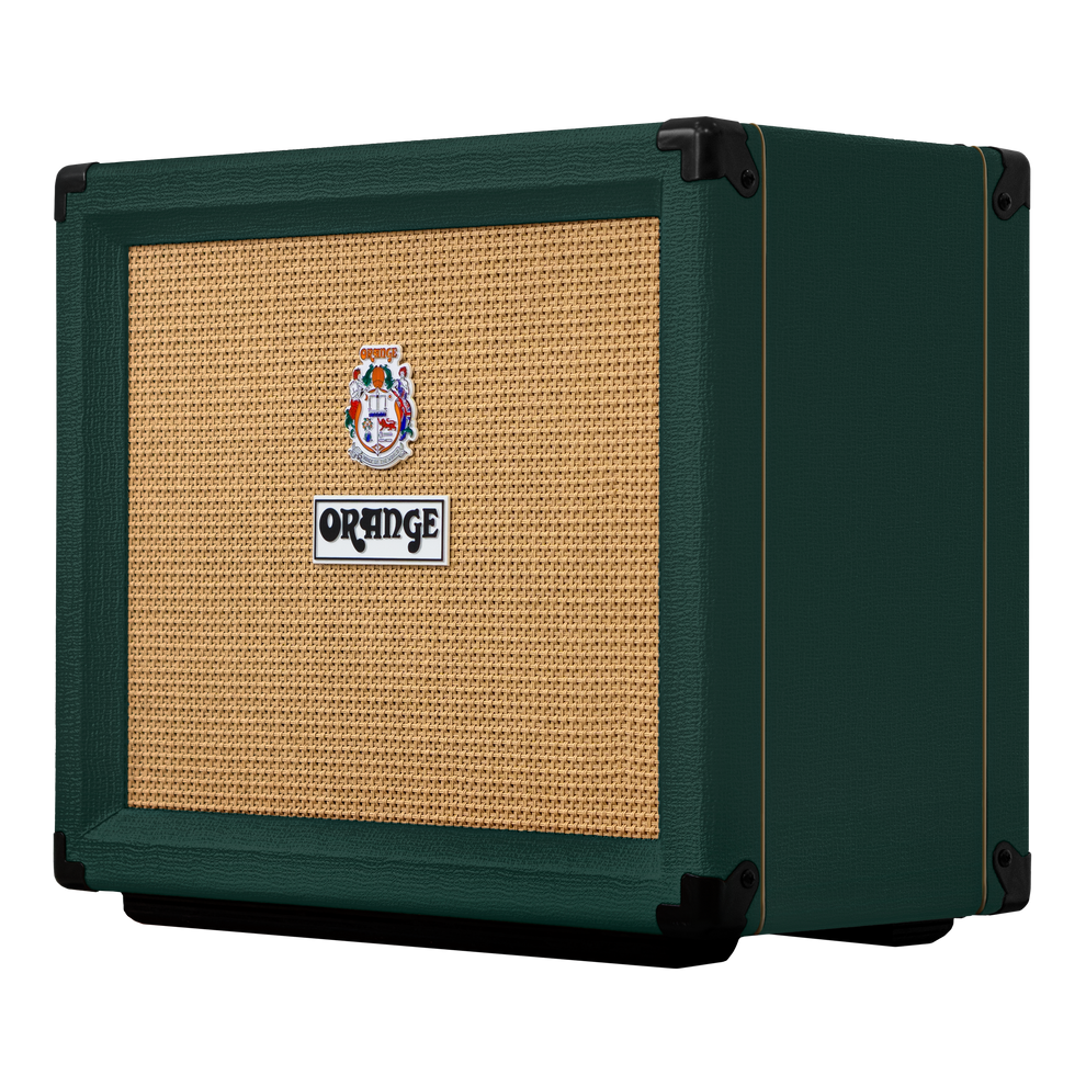 Orange Rocker 15 Combo | Bedroom to Headroom Valve Power – Orange Music ...