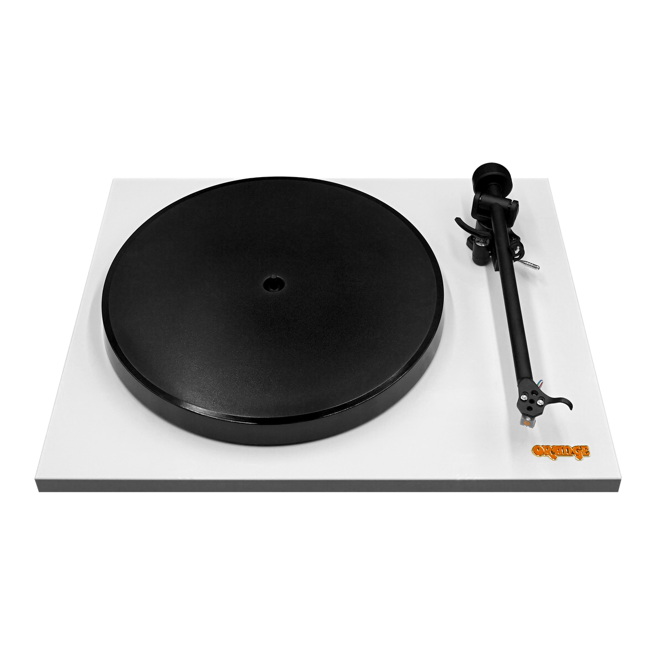 O Turntable | premium hi-fi turntable with Orange engineering – Orange ...